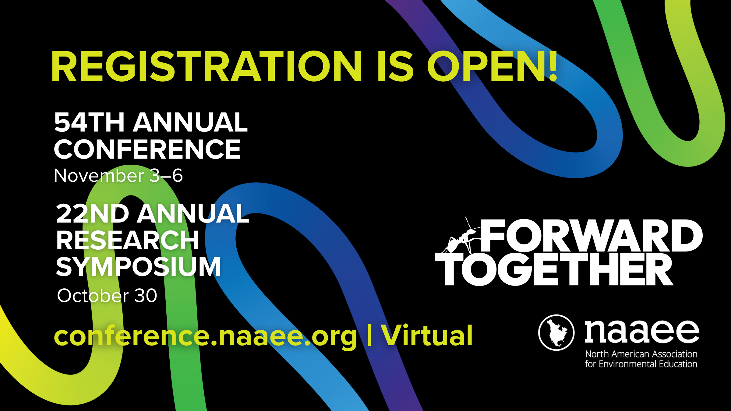 NAAEE Conference and Research Symposium Promotional Toolkit 2025 | NAAEE Conference